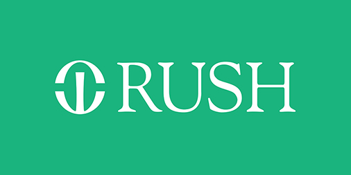 Rush Hospital Logo