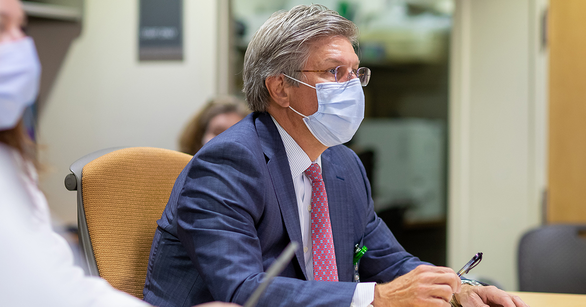 Improvements in Lung Cancer Care | RUSH