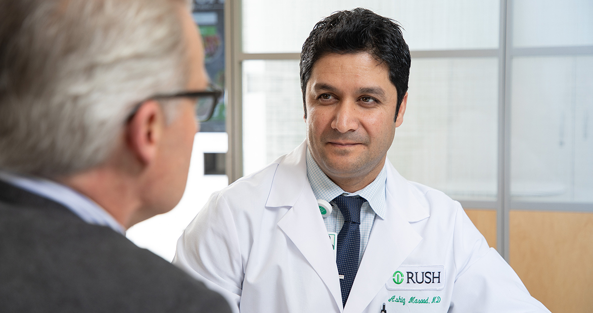 Rush Named National Center of Excellence for Pancreatic Cancer | Rush