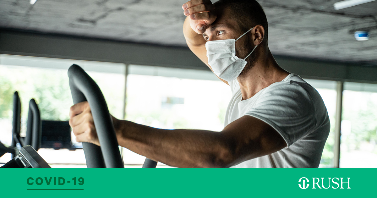 Exercise After COVID-19 | Rush