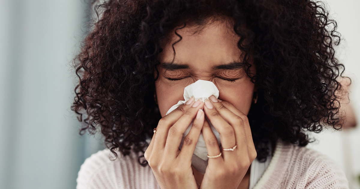 Avoid the Flu | Rush