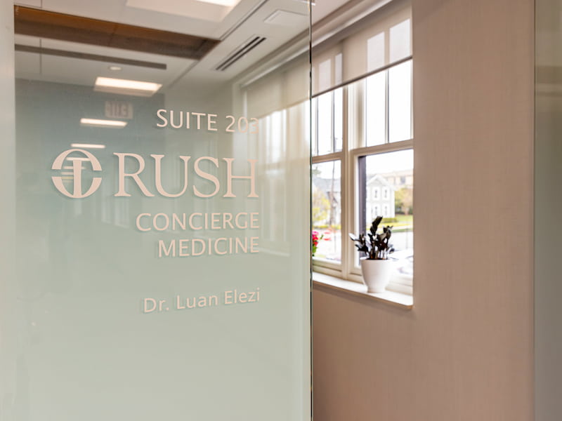 Rush Concierge Medicine | RUSH