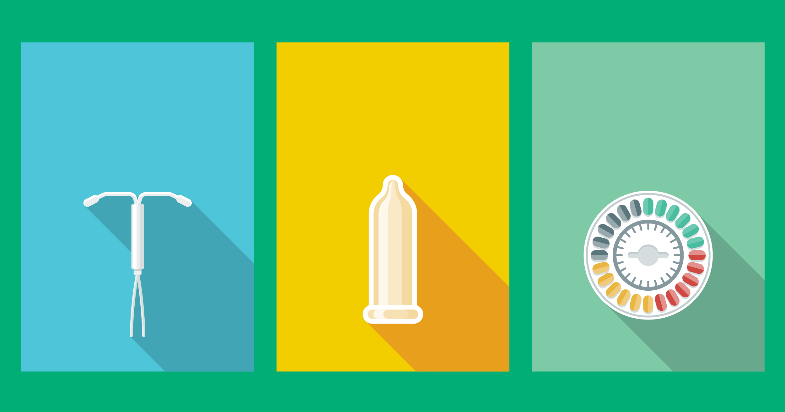 Understanding Birth Control | RUSH