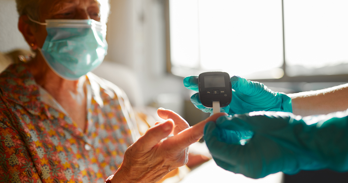 Understanding the Link Between COVID-19 and Diabetes | Rush