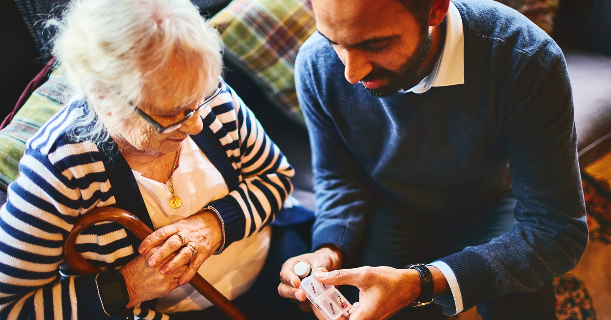 Caring for Caregivers | Rush