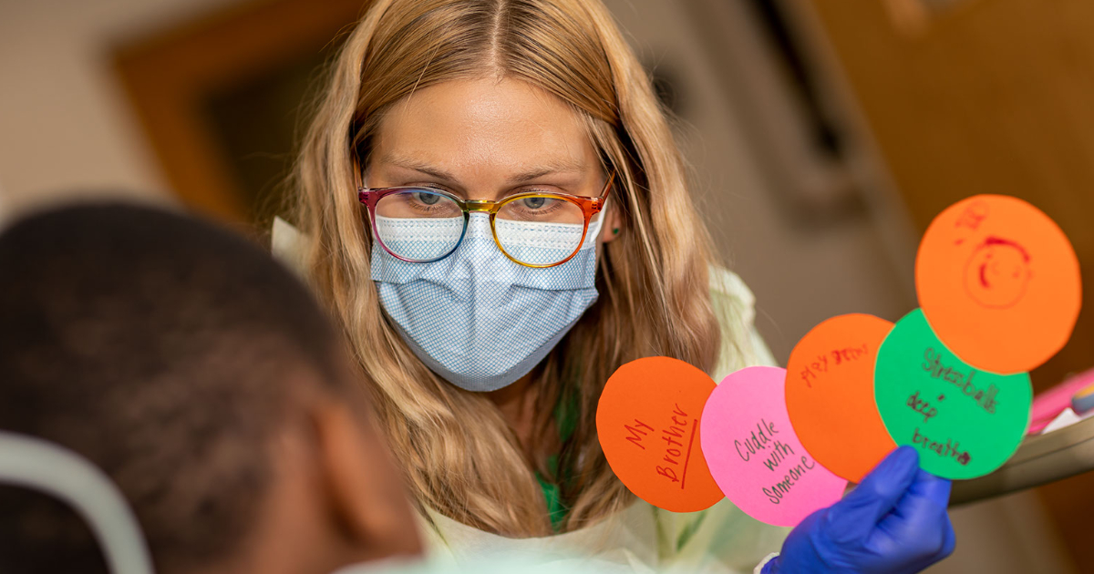 Playing With Purpose: Inside Child Life Services at Rush | Rush