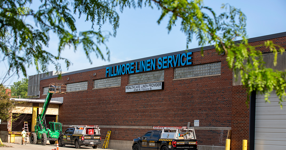 Rush Signs on as First Partner for Local Laundry Service | Rush