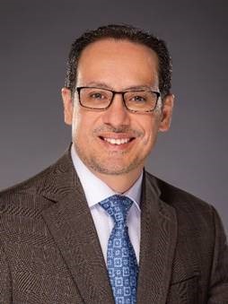 Luis Garcia, MD, FACS, MBA, FACHE | RUSH