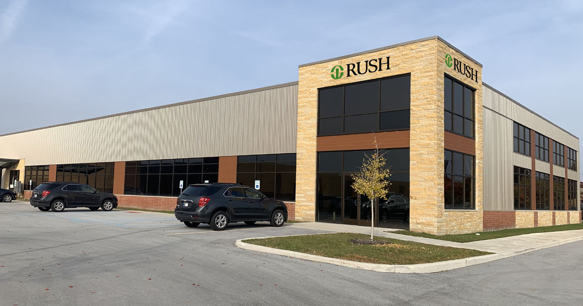 RUSH Opens Outpatient Center in Munster | Rush