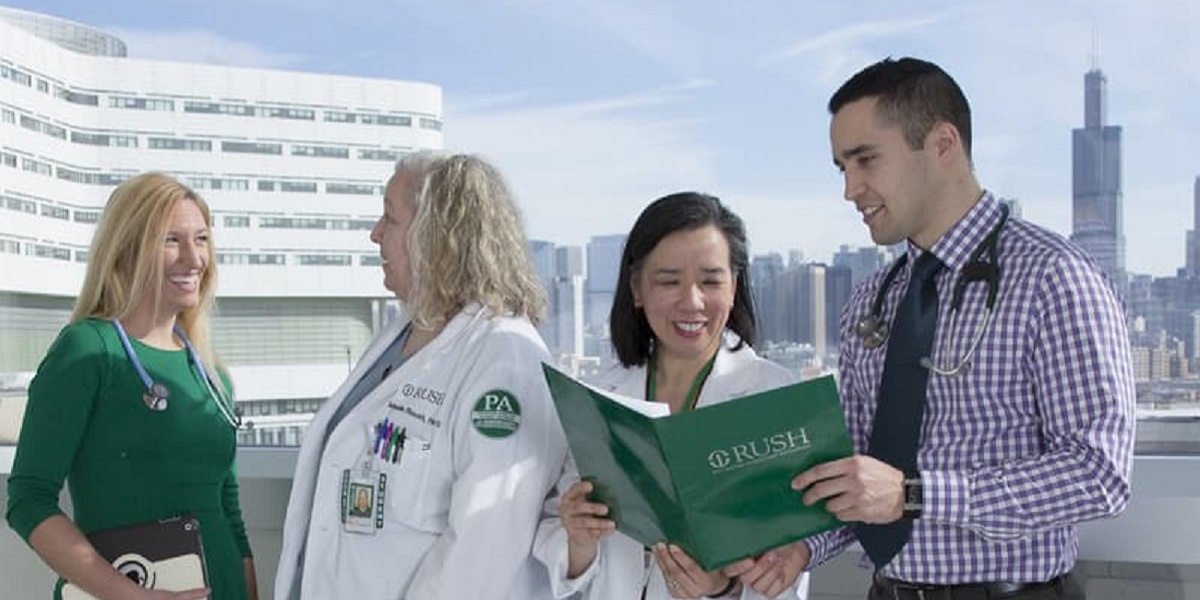 Rush University Physician Assistant Program Ranked Among Best Nationwide