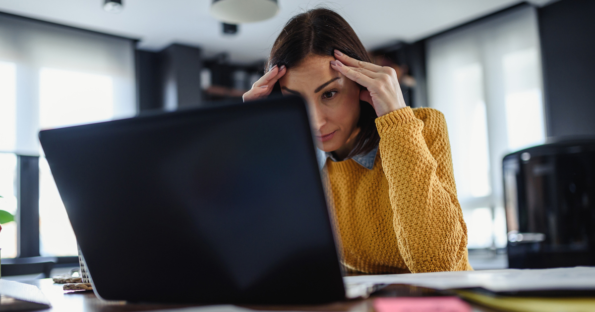 Work-Related Stress | Rush