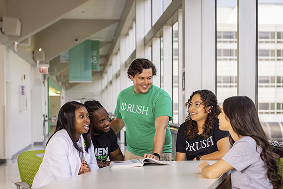Rush Careers | RUSH