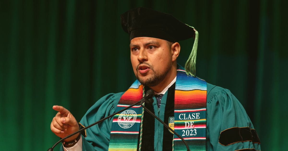 RUSH University Students Graduate, Ready to Achieve Their Purpose | Rush