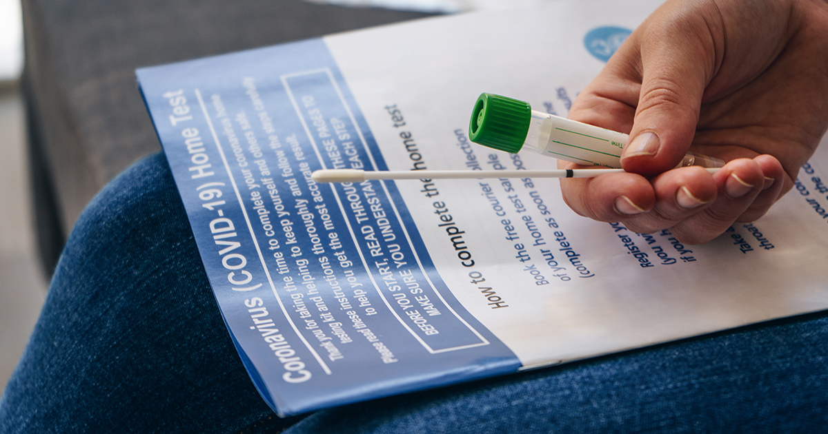 Which COVID Test Should You Get? | Rush