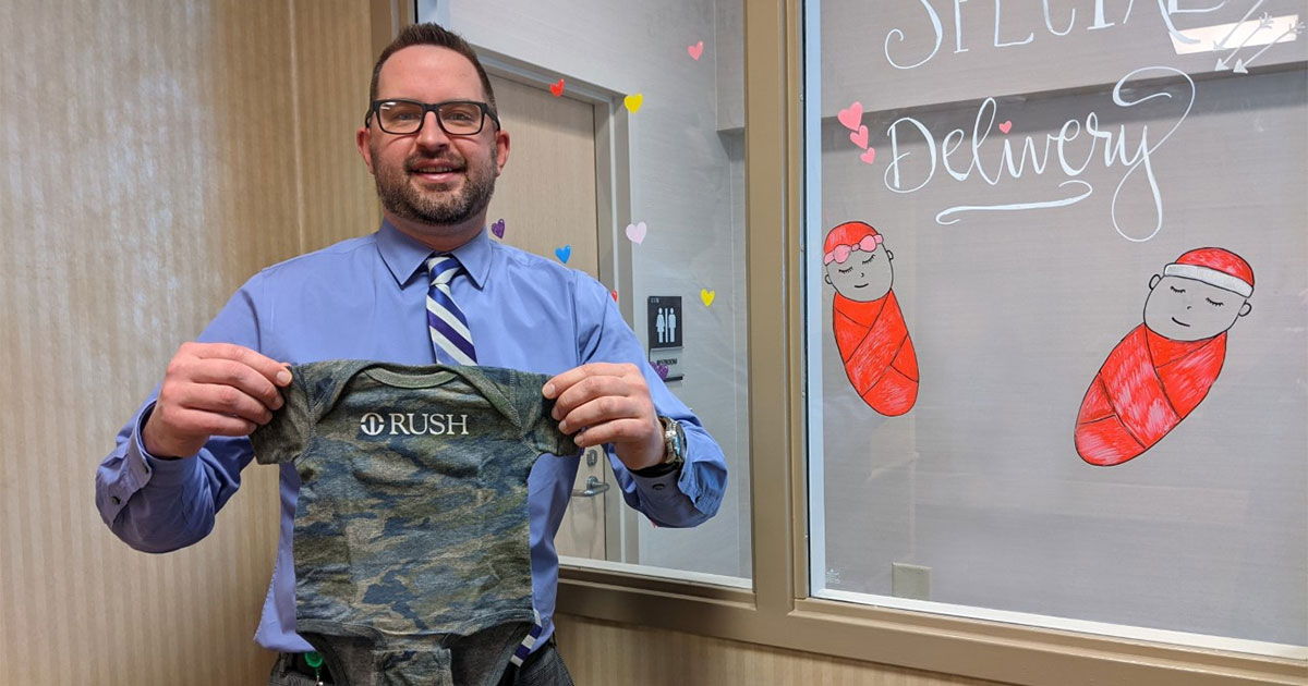 Bringing Happiness to Patients | Rush