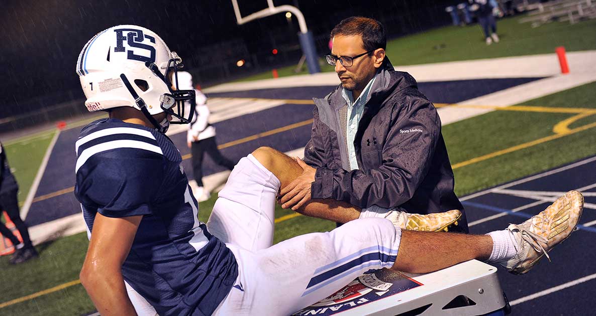 Friday Night Physician | Rush