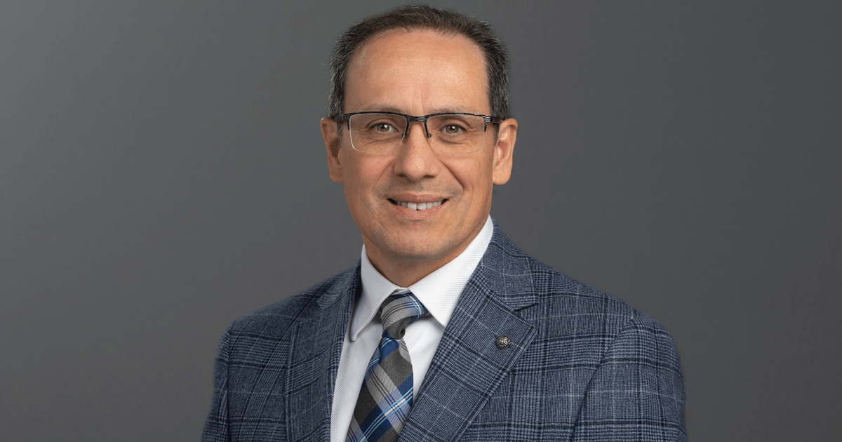 Luis A. Garcia, MD, Among Crain's Notable Latino Leaders