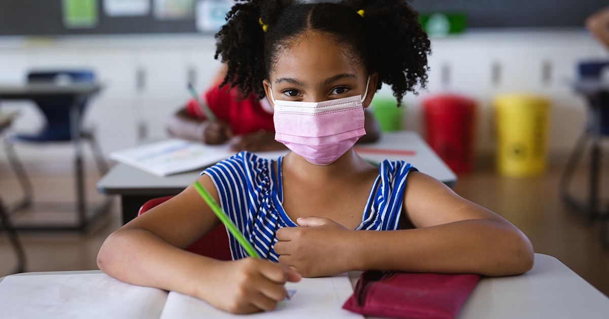 Should Your Child Keep Wearing A Mask At School RUSH Should Your Child Keep Wearing A Mask At School RUSH
