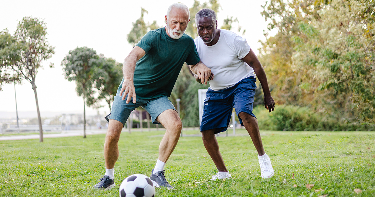 Get Moving Again: Find Relief From Knee Pain | Rush