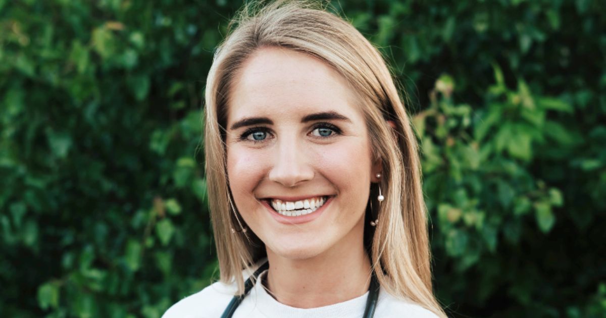 Meet Madison McCredie, Rush University Student Senate Wellness Chair | Rush