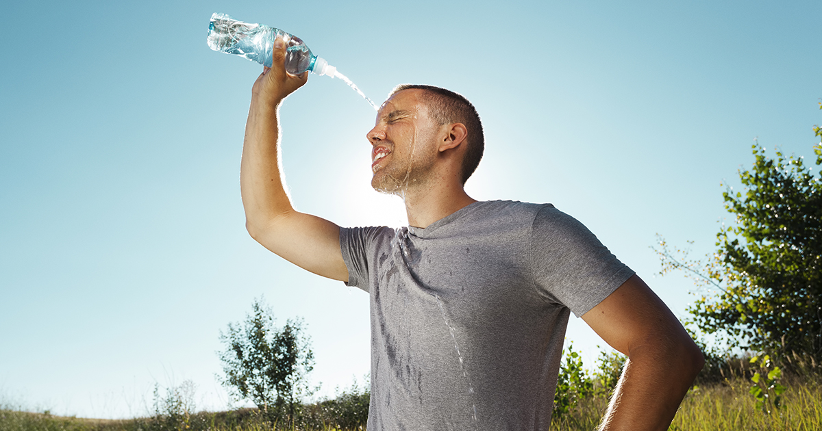 What You Need to Know About Heatstroke | Rush