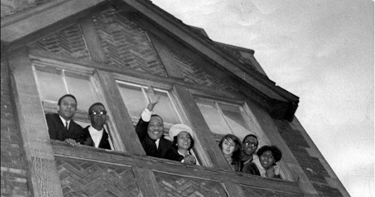 RUSH Lives Out MLK’s Legacy With Commitment and Service to West Side | Rush