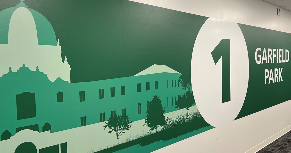 West Side Takes Spotlight at Joan and Paul Rubschlager Building | Rush