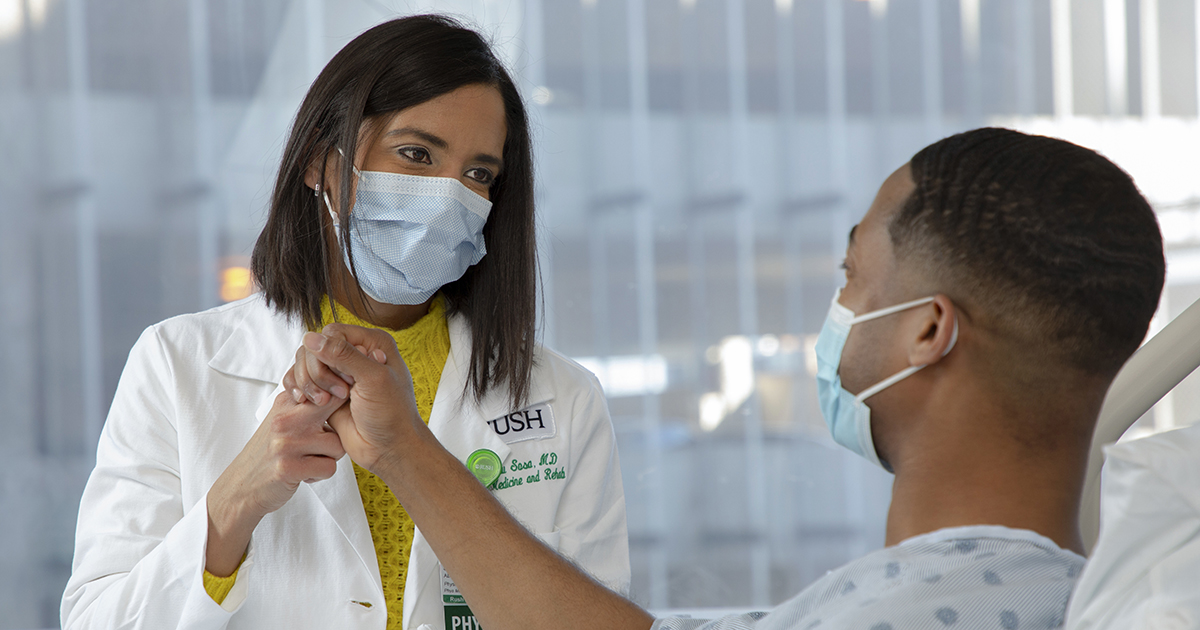 Rush Hospitals Receive Top Ratings for Quality | Rush