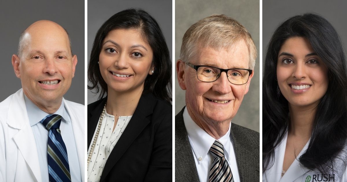 RUSH Respiratory Specialists Named ‘Top Doctors’ by Chicago Magazine