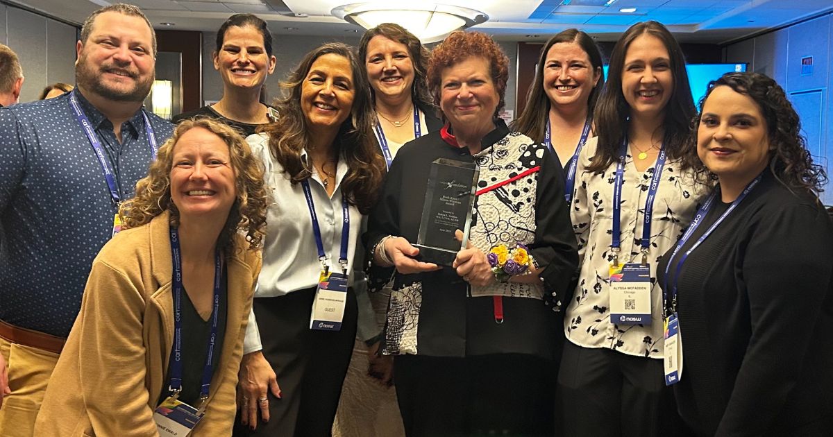 Robyn Golden, LCSW, Earns National Honor | Rush