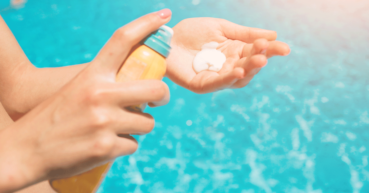 Sunscreen Tips | Rush