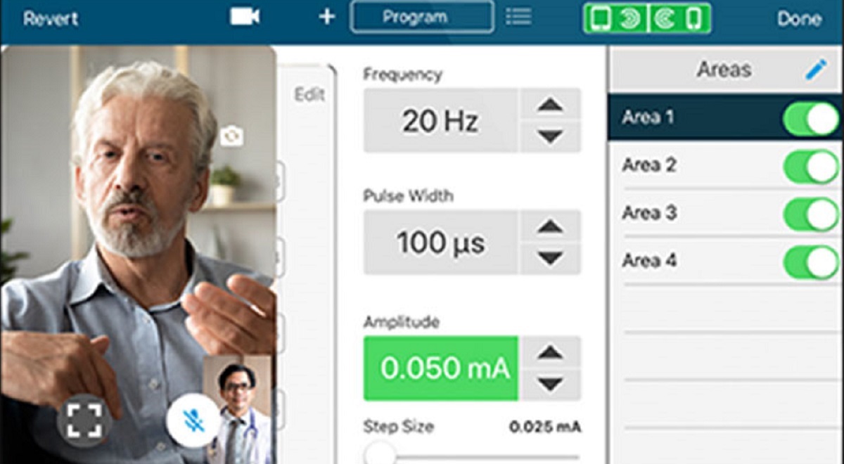 Rush adds Telemedicine management of neuromodulation therapy for ...