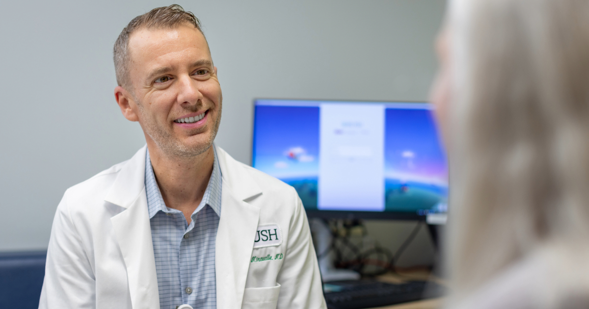 130 Specialists at RUSH Named 'Top Doctors'