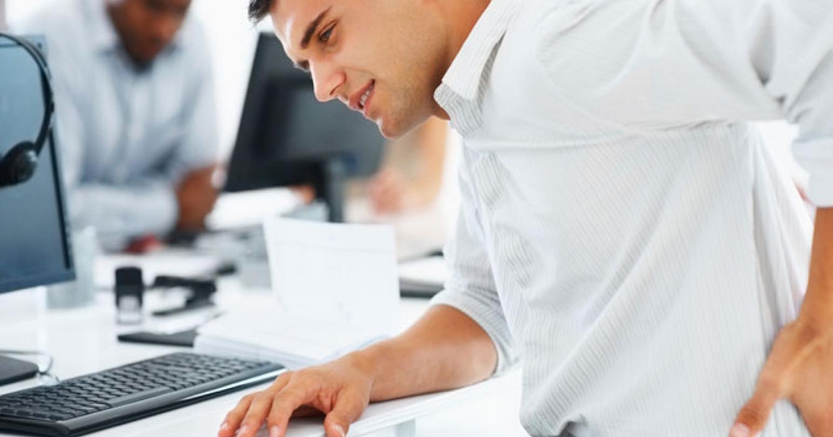 Treating Back Pain | Rush