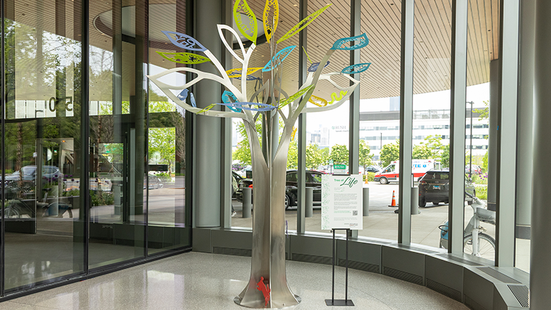 The Tree of Life: A Beacon of Hope and Healing | Rush
