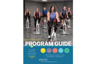 RUSH Copley Healthplex Fitness Center | RUSH