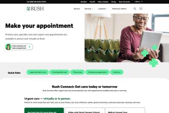 Rush Connect | Rush