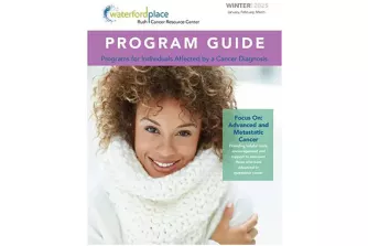 Waterford Place Cancer Resource Center | Rush