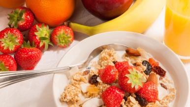 Why You Should Eat Breakfast | Rush System